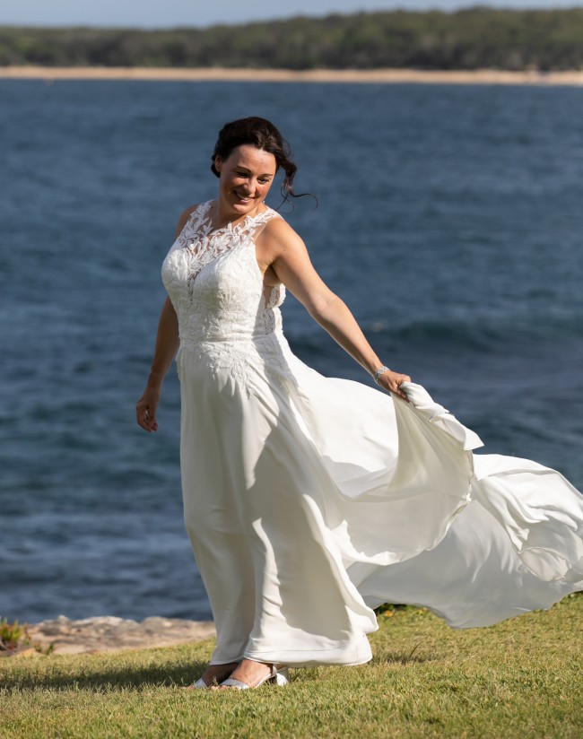 Wilderly Bride F225 Drew Wedding Dress Save 44% - Stillwhite