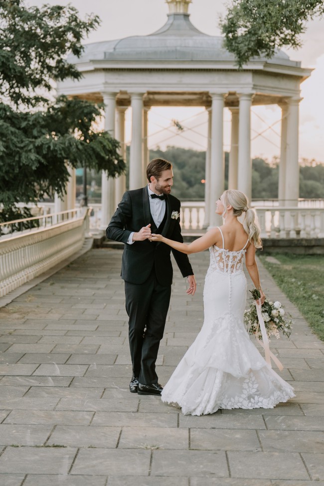 Allure Bridals 9860 - 2 looks in 1! Wedding Dress Save 51% - Stillwhite