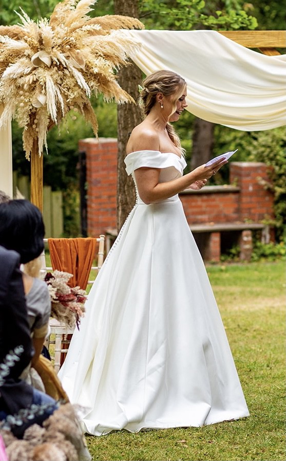 Justin Alexander Wedding Dress Save 54% - Stillwhite