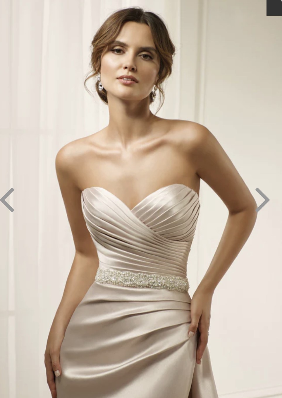Ronald Joyce, Hadley 69225 Sample Wedding Dress Save 69% - Stillwhite