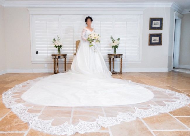 Gabriella Arango Wedding Dress Save 45% - Stillwhite