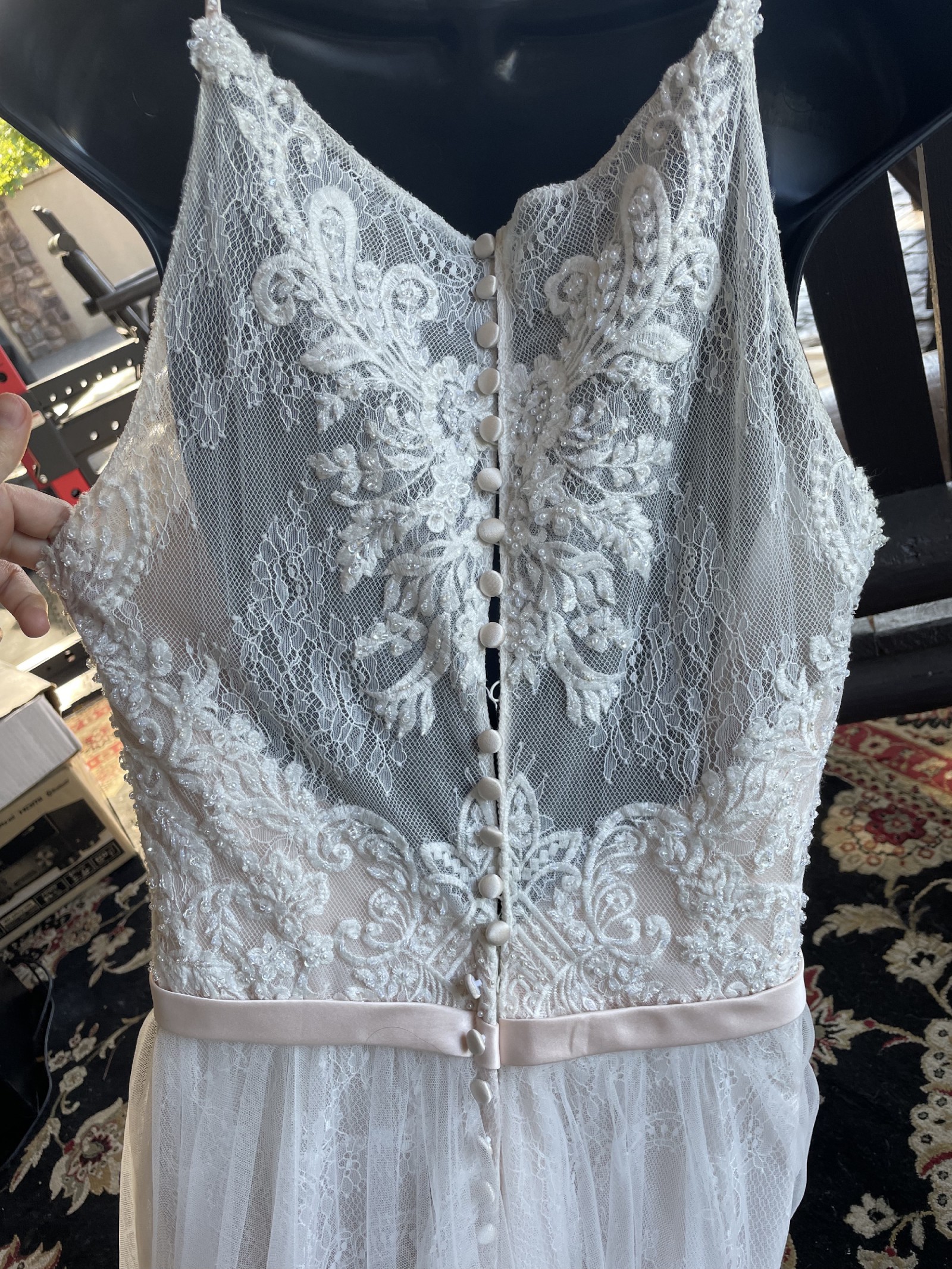 Allure Bridals 3114 New Wedding Dress Save 70% - Stillwhite