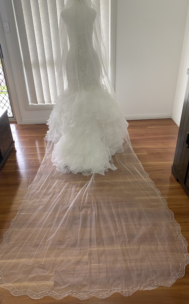 Adora Bridal Adora Collection Wedding Dress Save 97% - Stillwhite