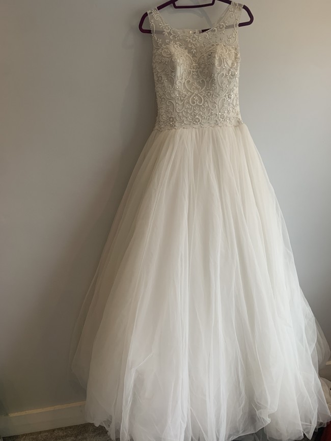 LQ Designs New Wedding Dress Save 50% - Stillwhite