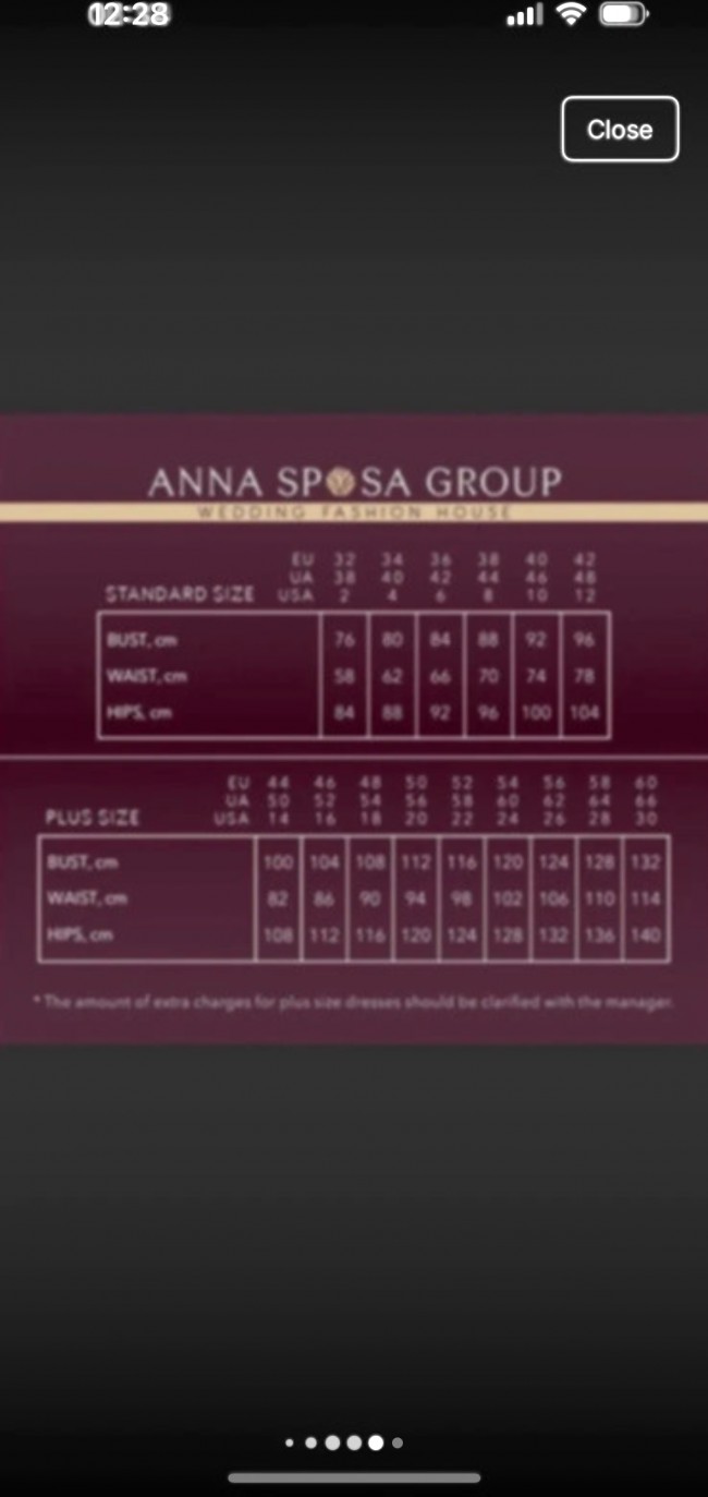 Anna Sposa, Zinel 2213 Sample Wedding Dress Save 80% - Stillwhite