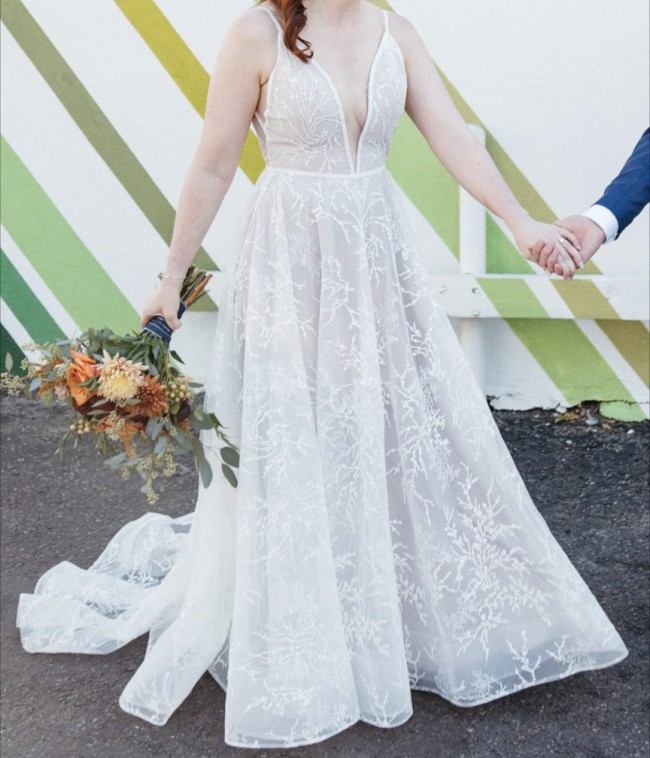 Watters Wtoo by Watters Bex Gown Wedding Dress Save 65% - Stillwhite