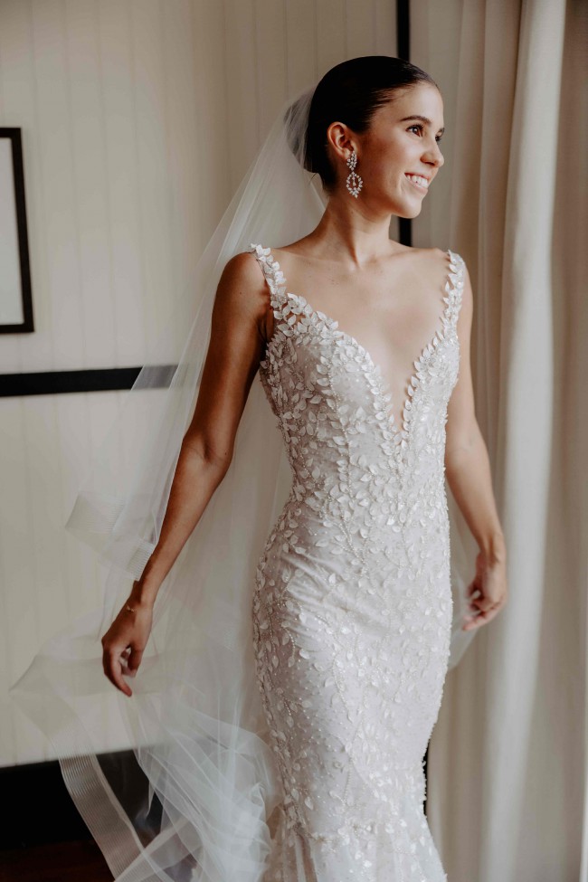 Tony Ward Alexa Wedding Dress Save 50% - Stillwhite