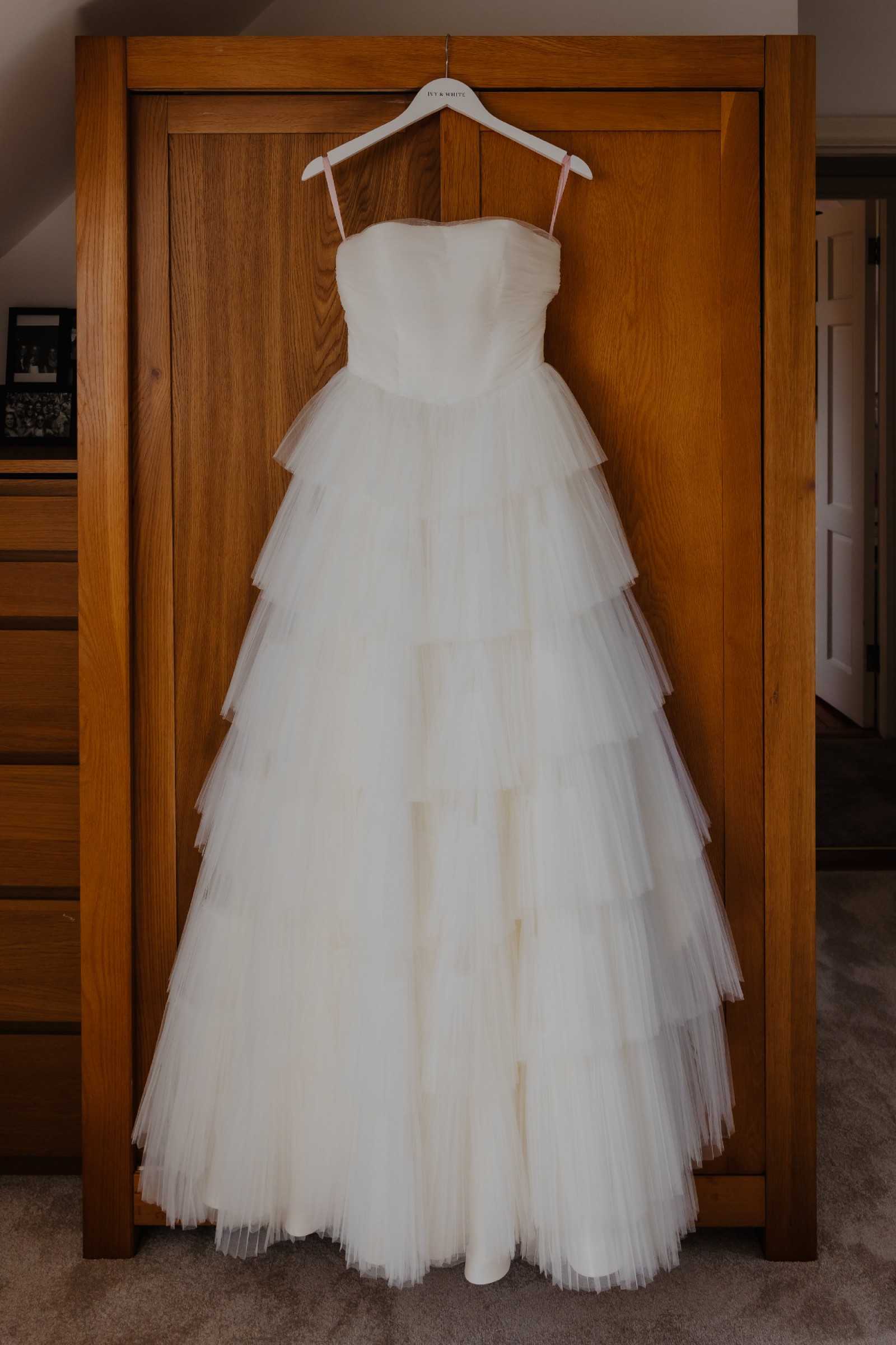 Chosen By KYHA Agata in ivory Wedding Dress - Stillwhite