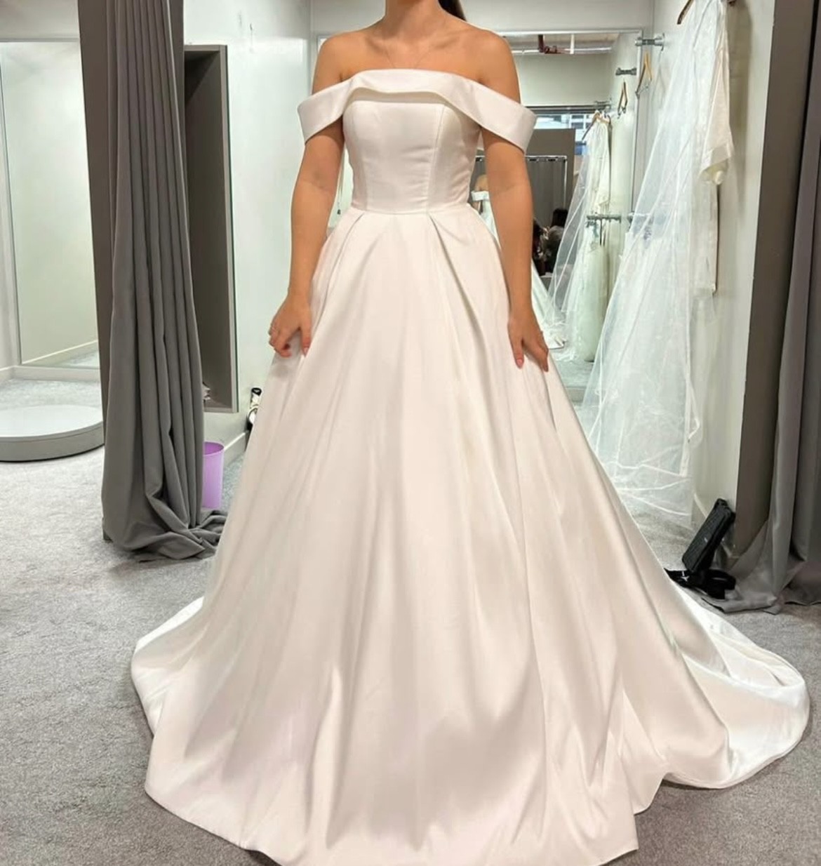 Wed2b New Wedding Dress Save 44% - Stillwhite