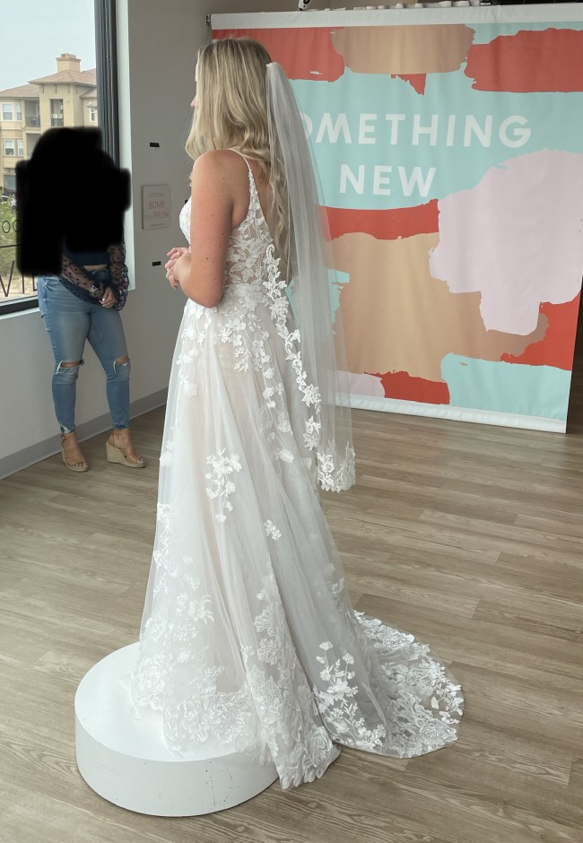 Brooklyn Grace New Wedding Dress Save 78% - Stillwhite