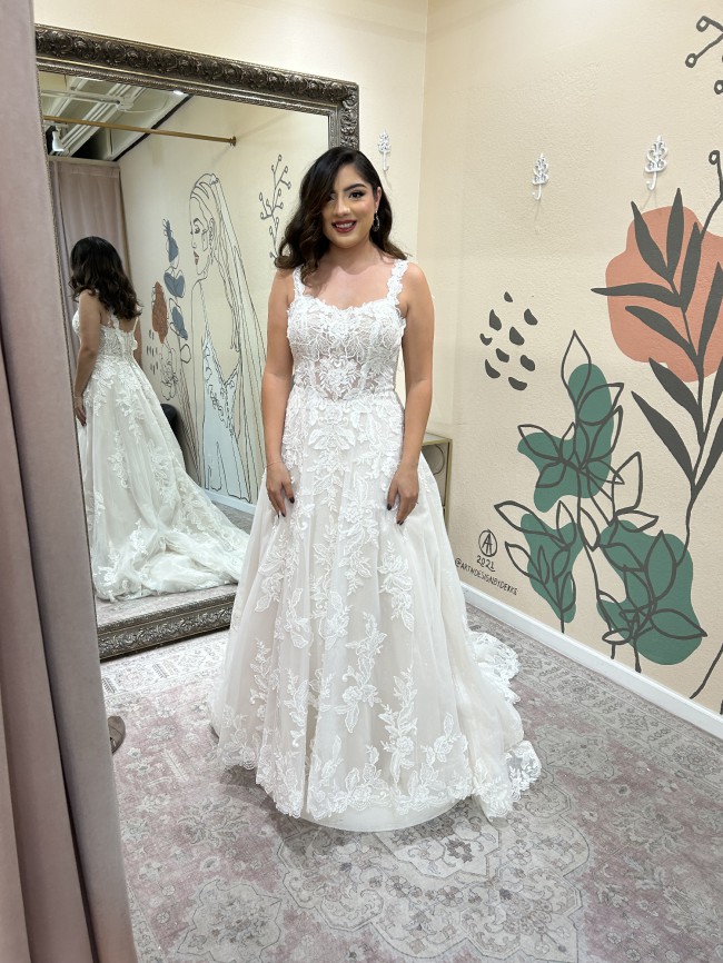 Morilee Wedding Dress Save 50% - Stillwhite