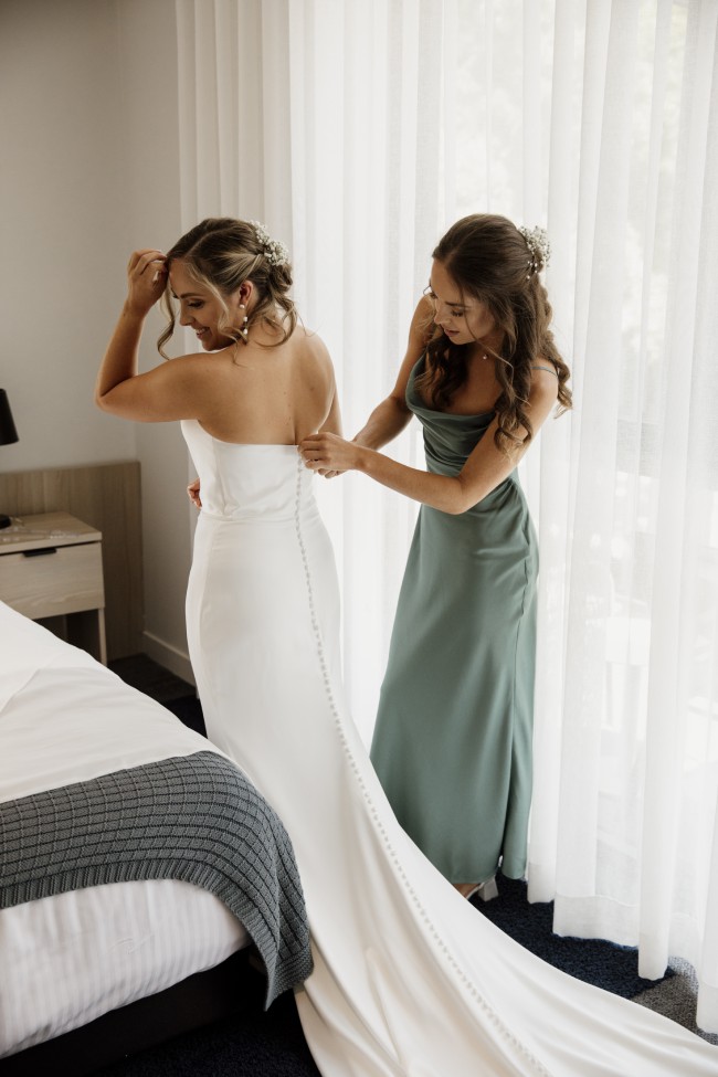 Madi Lane Wedding Dress Save 40% - Stillwhite