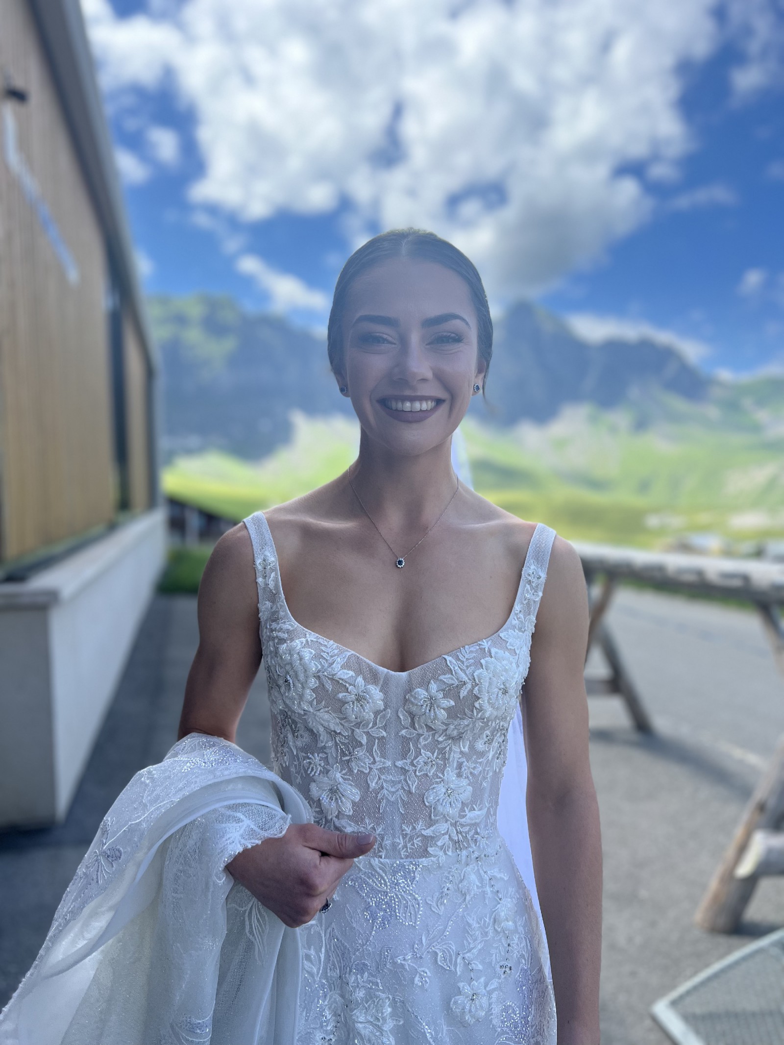 Eva Lendel Wedding Dress - Stillwhite