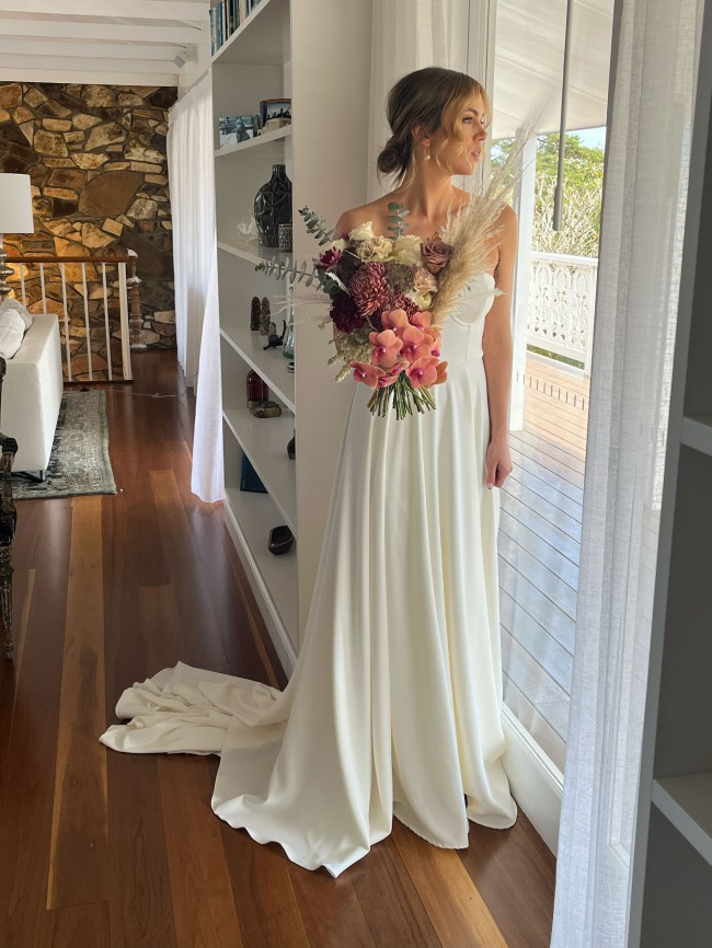 Grace Loves Lace Estelle Wedding Dress Save 75% - Stillwhite