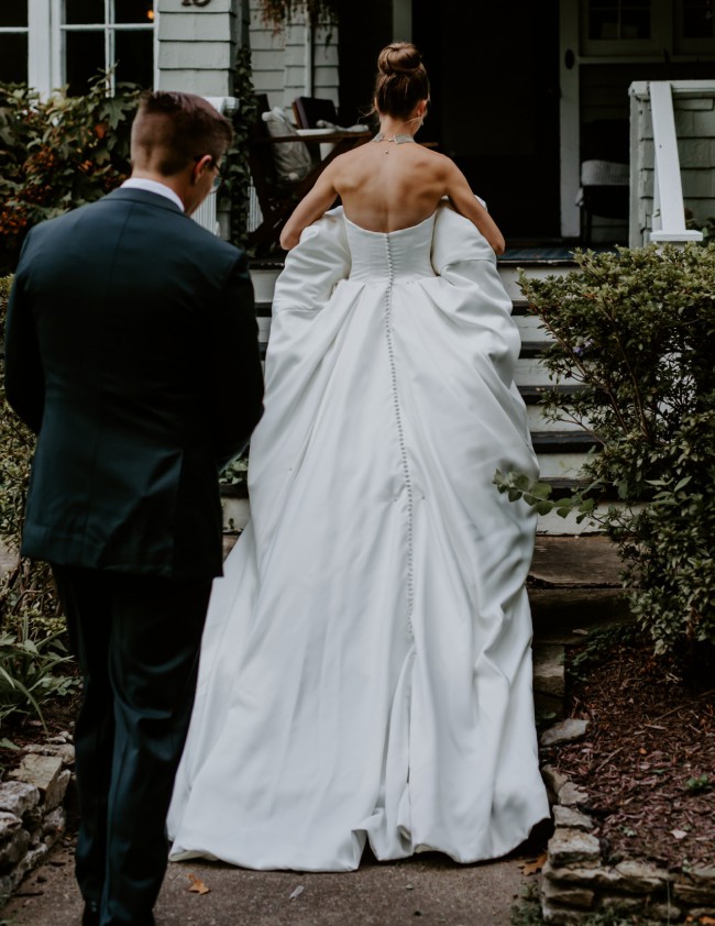 Jody Marie Private Label Wedding Dress Save 50% - Stillwhite