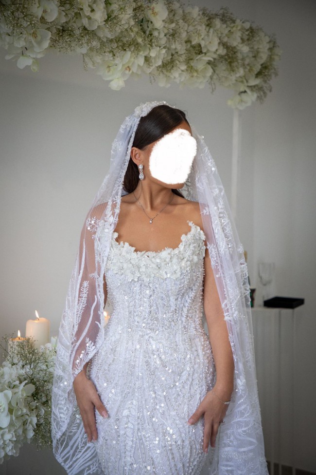 Albina Dyla Wedding Dress - Stillwhite