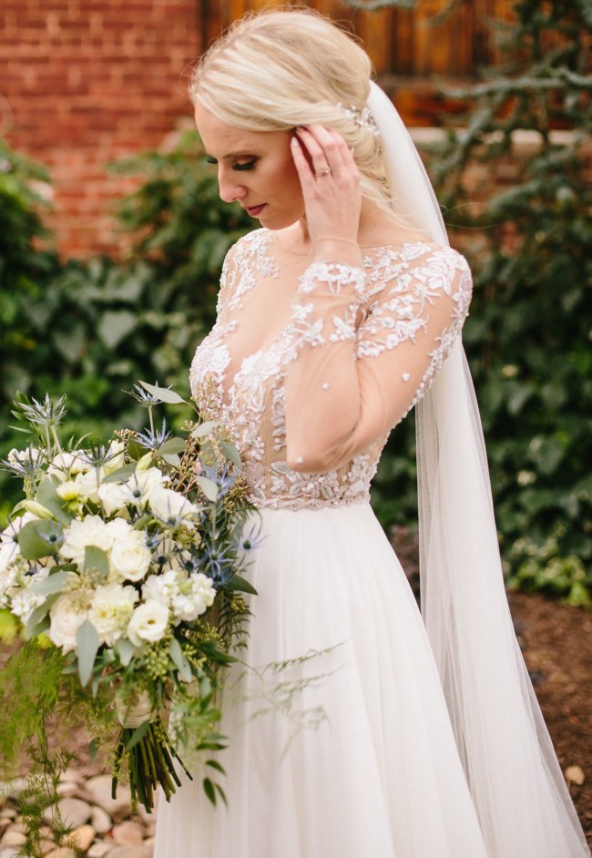 Hayley Paige Second Hand Wedding Dress Save 53% - Stillwhite