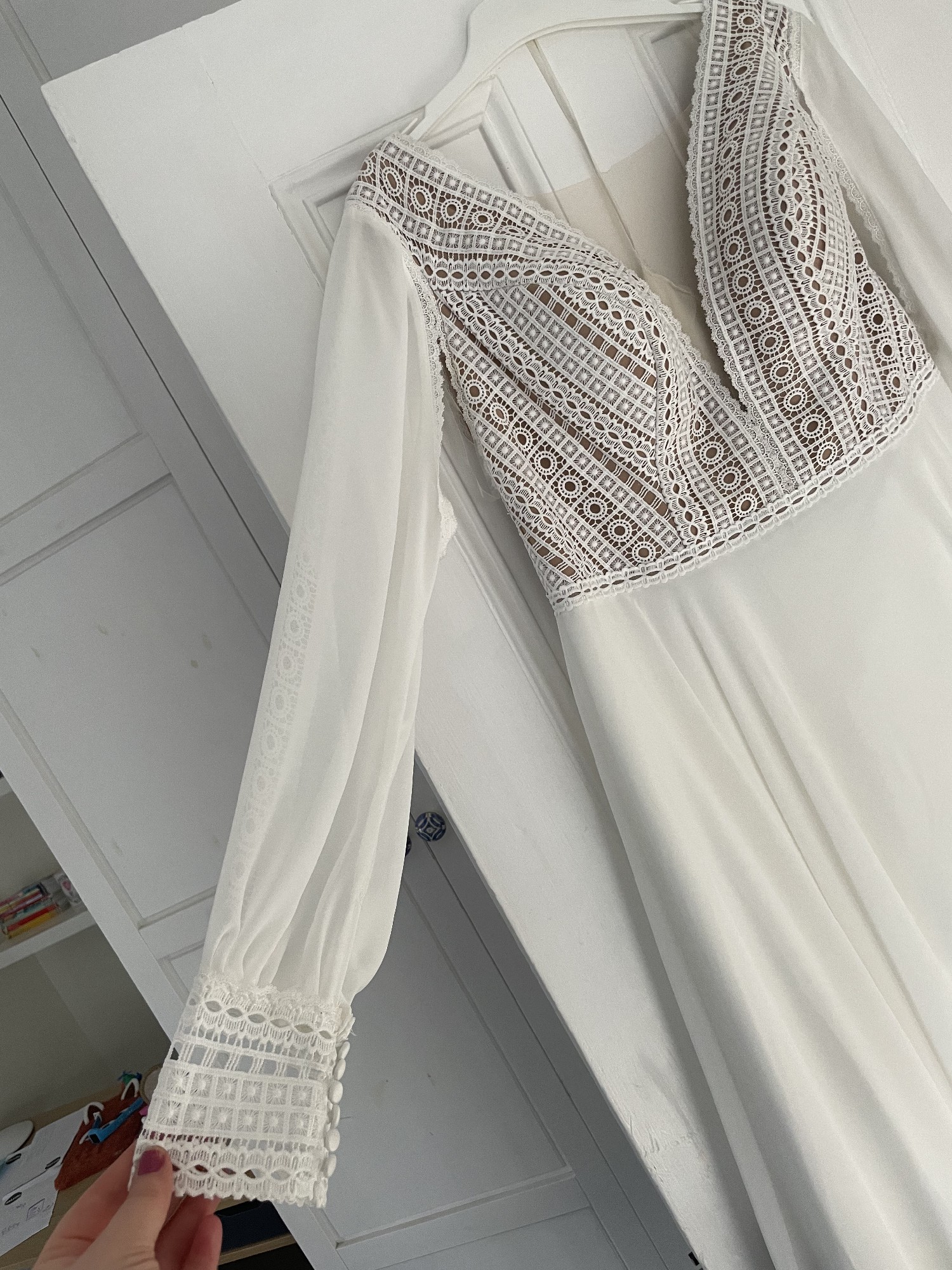 Herve Paris Wedding Dress Save 42% - Stillwhite