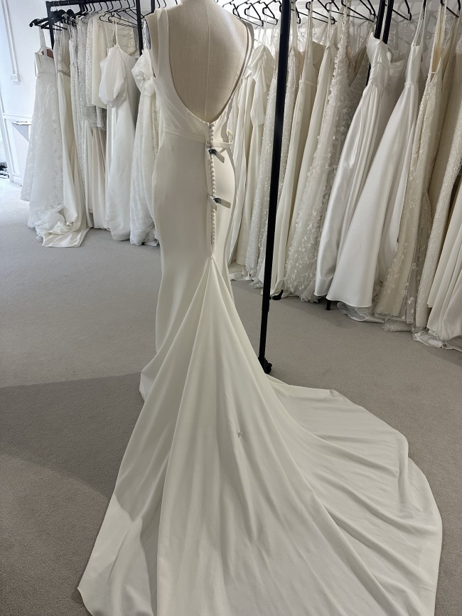 Anna Campbell, Scout Wedding Dress Save 62% - Stillwhite