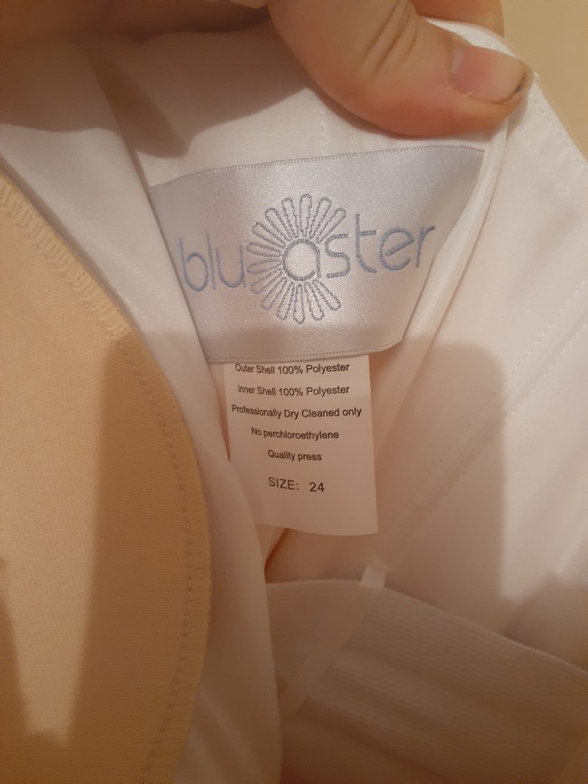 Bluaster New Wedding Dress Save 77% - Stillwhite