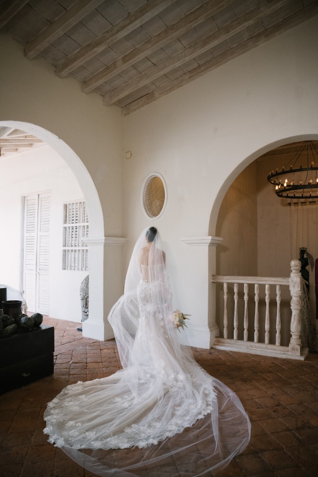 Claudia Giraldo, Mermaid Wedding Dress Save 27% - Stillwhite