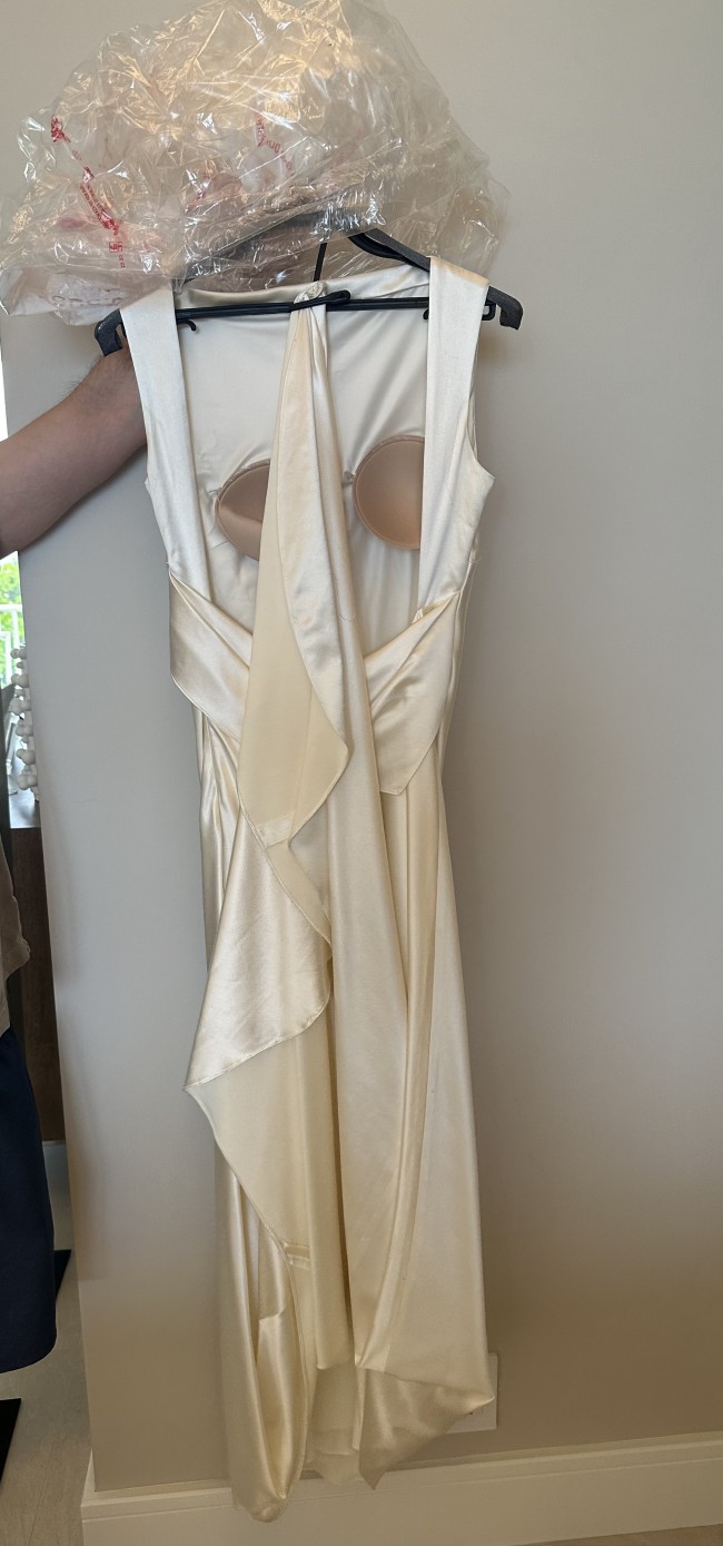 Danielle Frankel, Charlie Wedding Dress Save 45% - Stillwhite