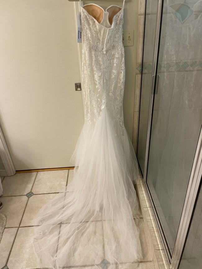 Neta Dover Wedding Dress Save 75% - Stillwhite