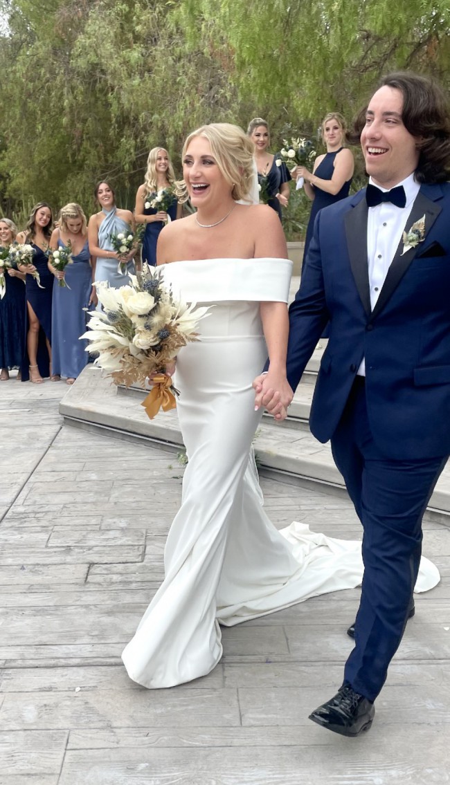 Vagabond Bridal Alpha Wedding Dress Save 47% - Stillwhite