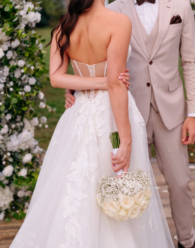 La Premiere Bridal, Athena Wedding Dress - Stillwhite