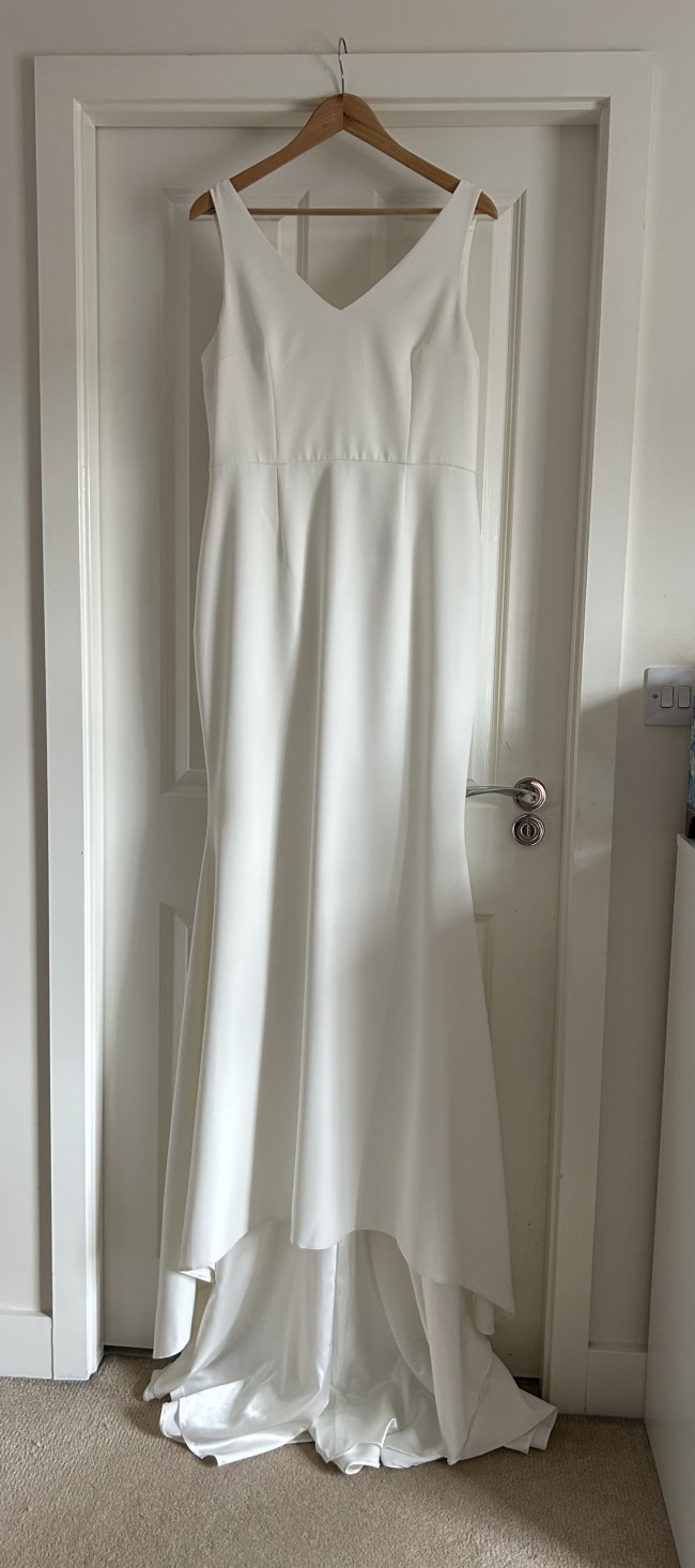 Charlie Brear New Wedding Dress Save 77% - Stillwhite