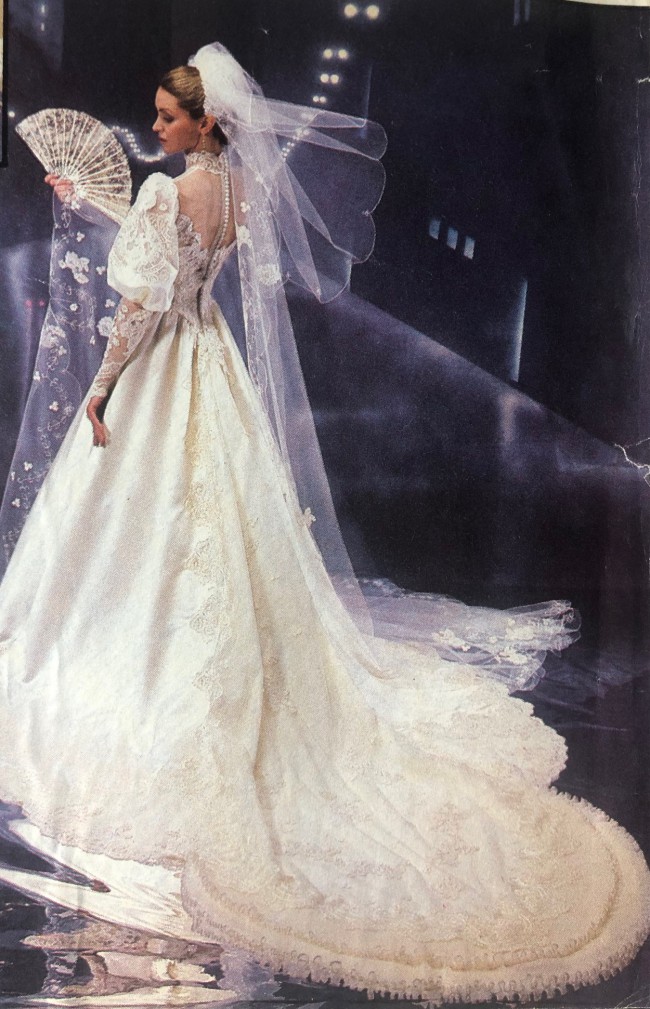 Eve of Milady Wedding Dress Save 80% - Stillwhite