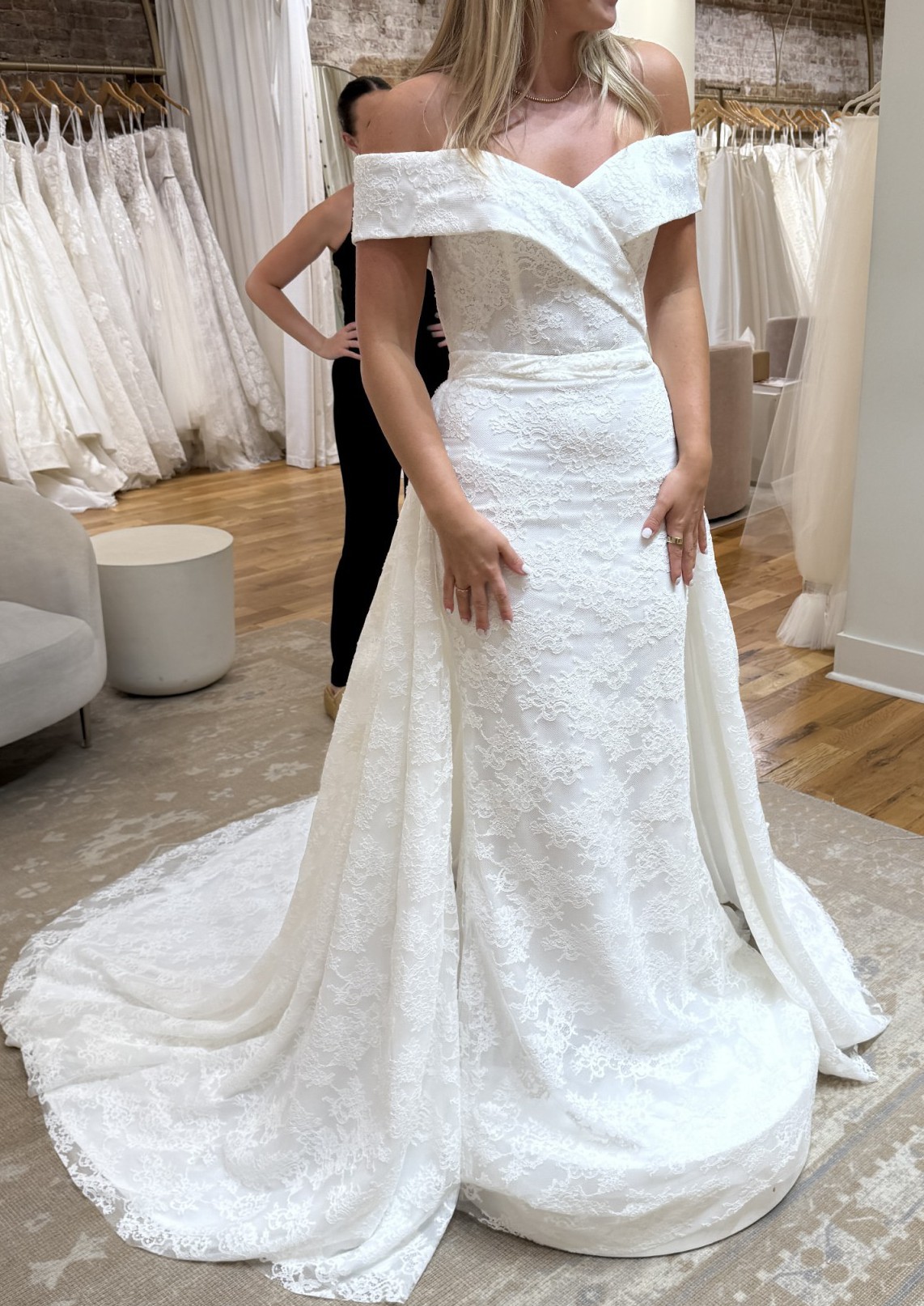 Made With Love, Pia New Wedding Dress Save 15% - Stillwhite
