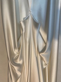 Alexandra Grecco Lotus ( without slit) Wedding Dress Save 35% - Stillwhite