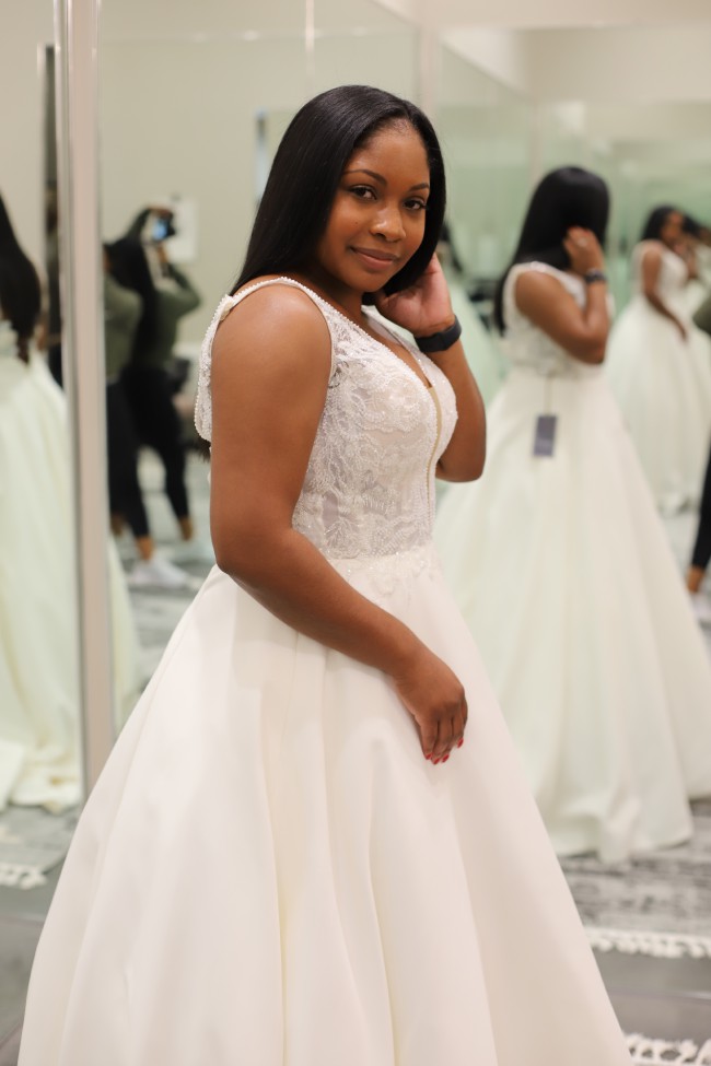 Sincerity Bridal 44276 New Wedding Dress Save 65% - Stillwhite