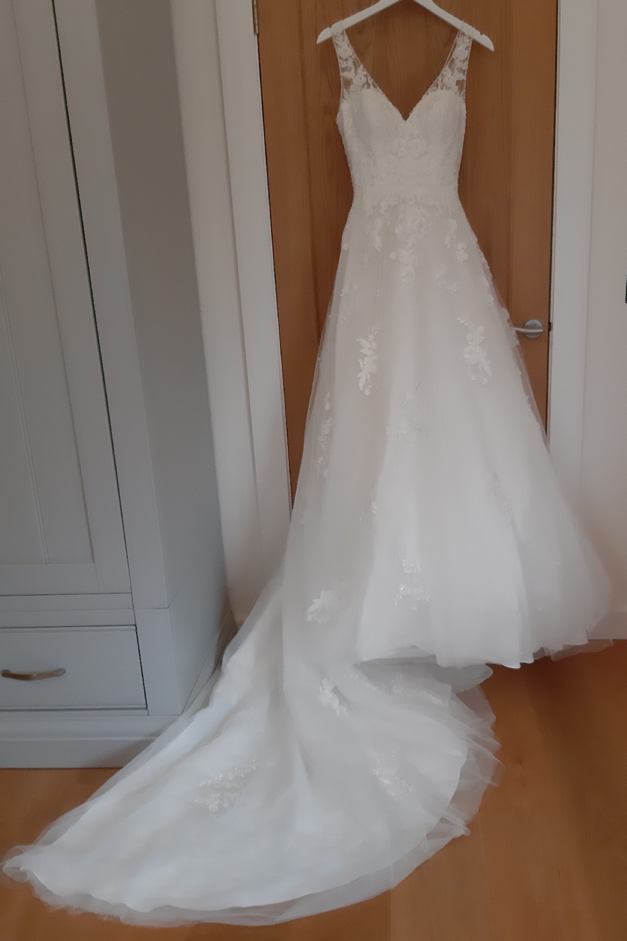 Wed2b New Wedding Dress Save 67% - Stillwhite