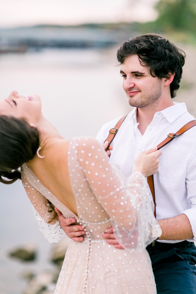 BHLDN Willowby Artemia Lunella Wedding Dress Save 56% - Stillwhite