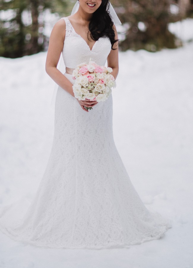 Mia Solano Chloe Used Wedding Dress - Stillwhite