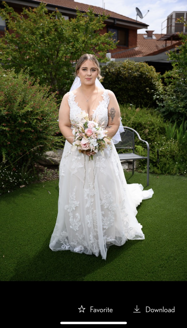 Fifi And Edga Wedding Dress Save 71% - Stillwhite