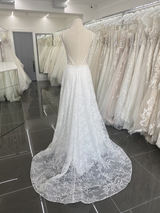Wtoo Bex 12122 Sample Wedding Dress Save 50% - Stillwhite