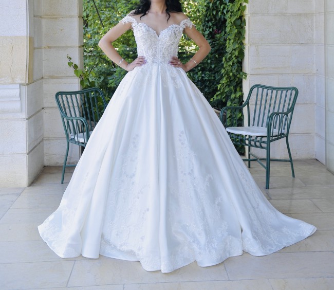 Wona Concept Navarra Wedding Dress Save 61% - Stillwhite