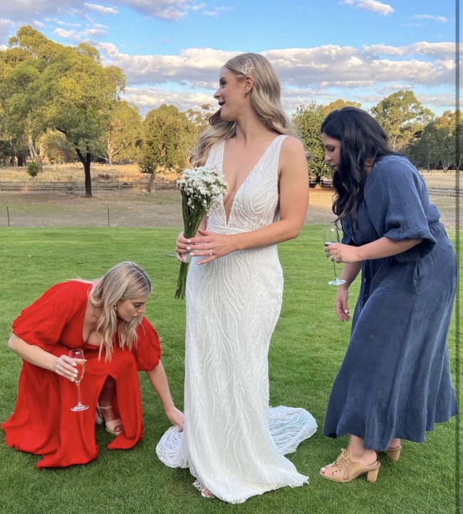 Made With Love Ryder Wedding Dress - Stillwhite