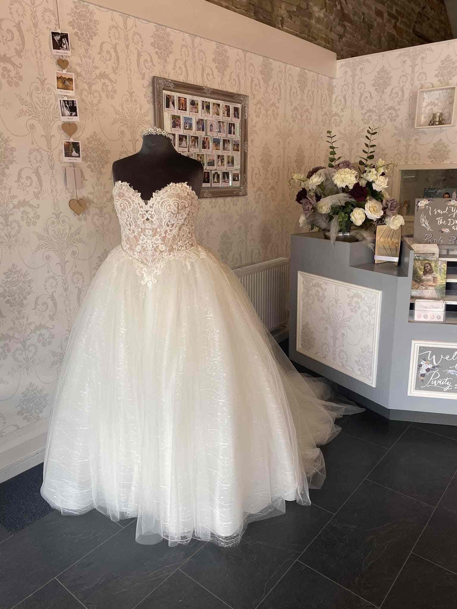 Randy Fenoli New Wedding Dress Save 59% - Stillwhite