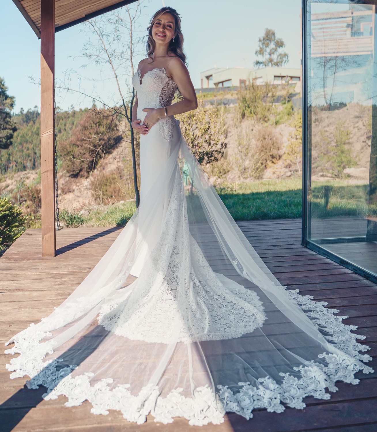 Jean Fox my everything style J112 Wedding Dress Save 50% - Stillwhite