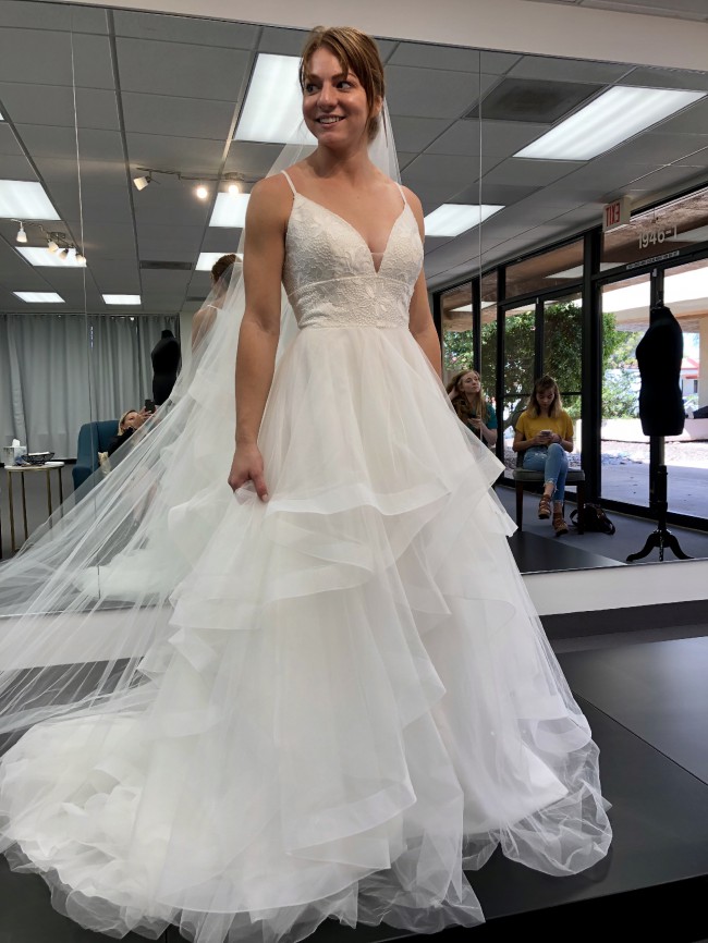 White One New Wedding Dress Save 40% - Stillwhite