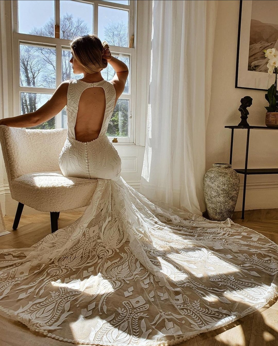 Rish Bridal Wedding Dress Save 45% - Stillwhite