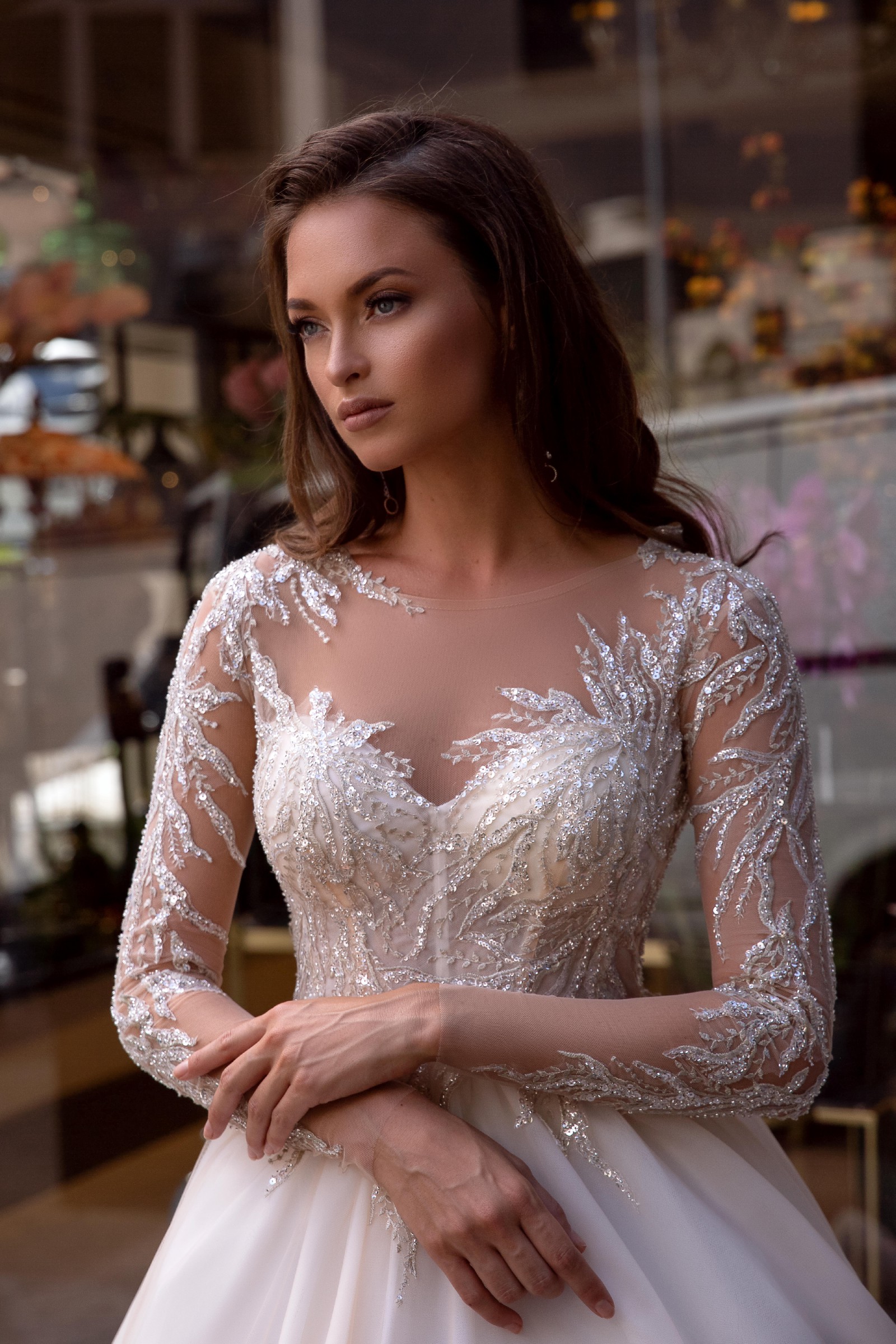 Maria Anette 5210 Sample Wedding Dress - Stillwhite