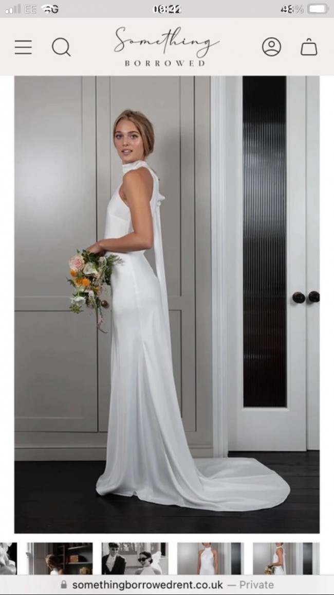 Rewritten New Wedding Dress Save 30% - Stillwhite