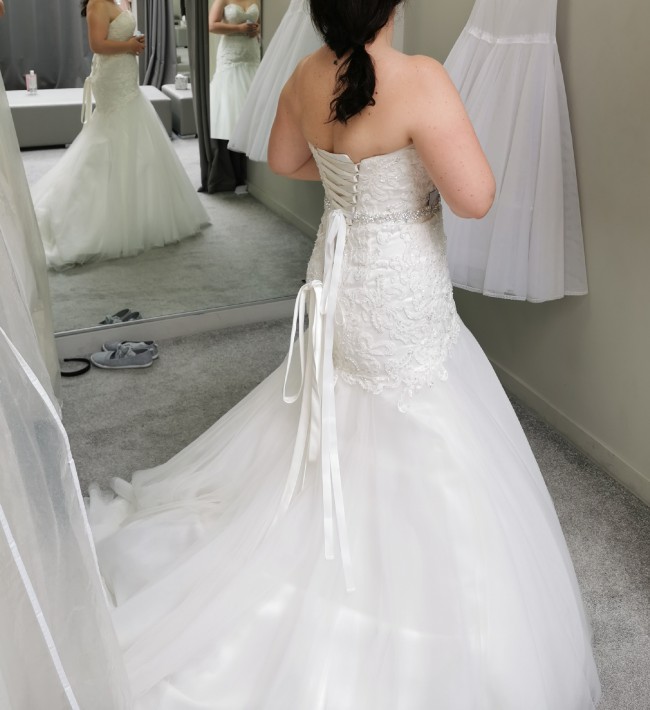 Viva Bride Wedding Dress Save 33% - Stillwhite