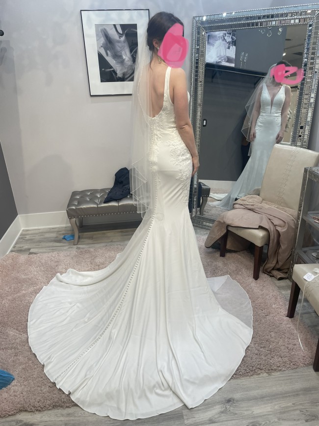 Justin Alexander Cora 88202 Wedding Dress Save 71% - Stillwhite