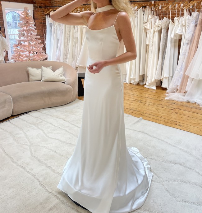 Alexandra Grecco New Wedding Dress Save 12% - Stillwhite